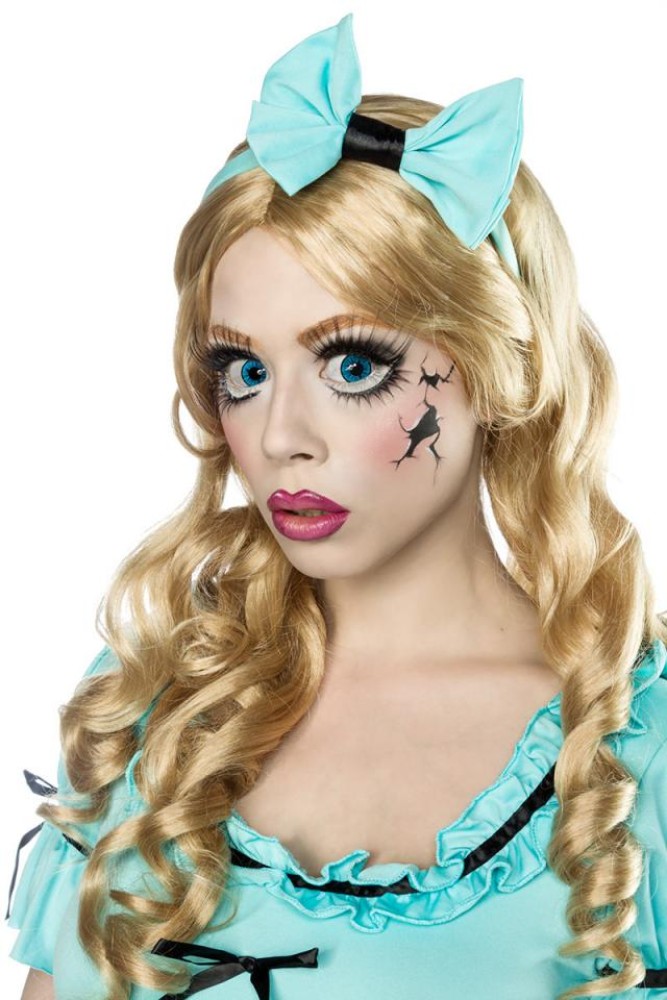 Mask Paradise Horror Doll - Burlesque online